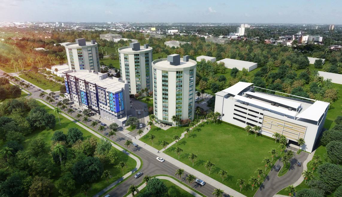 Home - Three Round Towers